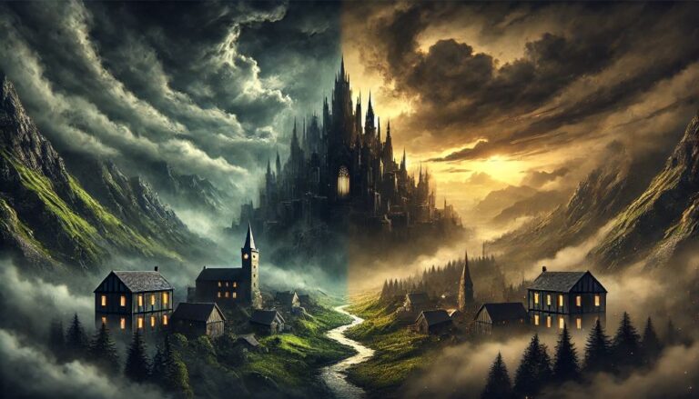 The Banality of Evil in Fantasy Fiction: What Makes a Villain? – Taylen ...