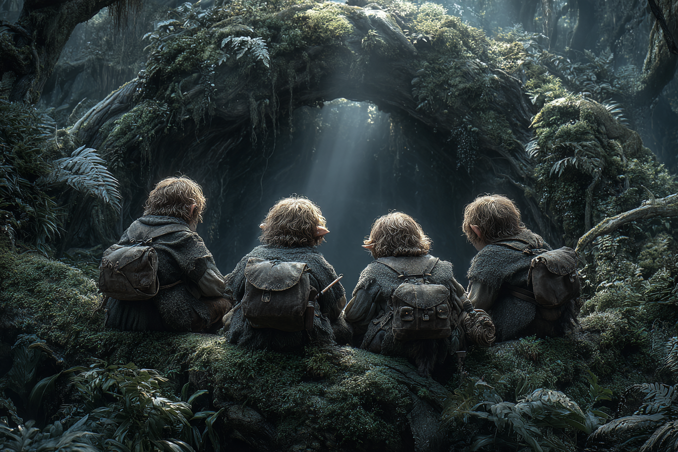 Four Hobbits Walk Into Edmonton… And I Stayed Home – Taylen Carver ...